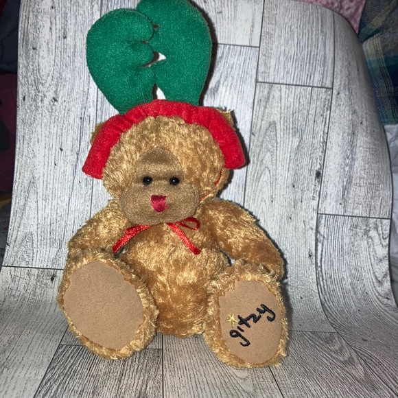 bhteddybear | Toys | Beverly Hills Teddy Bear Company Gitzy Plush With ...